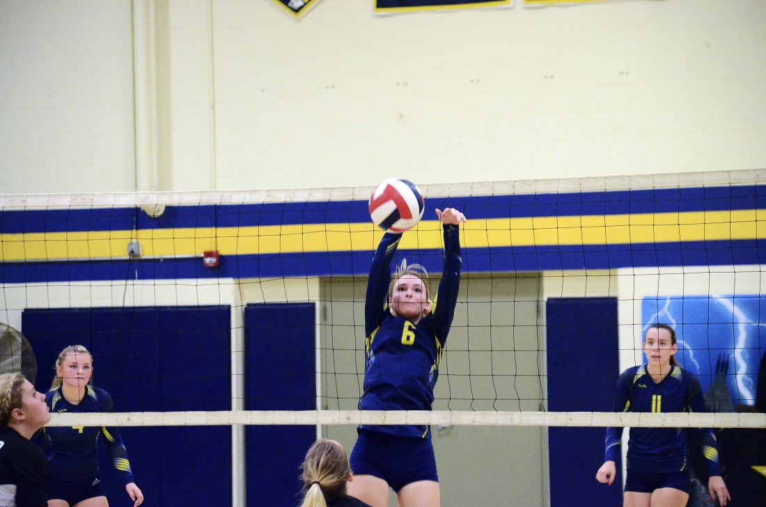 Sheffield pulls away for win against Ike | News, Sports, Jobs - Times ...